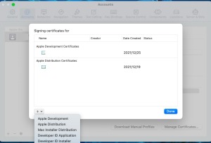 iOSのDistribution証明書の有効期限切れ【Xcodeだけで完結】 | ソウサクカツドウ！